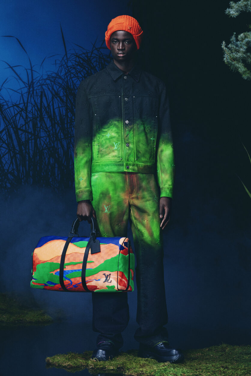 Louis Vuitton Men's Pre Spring/Summer 2024 - Sharp Magazine