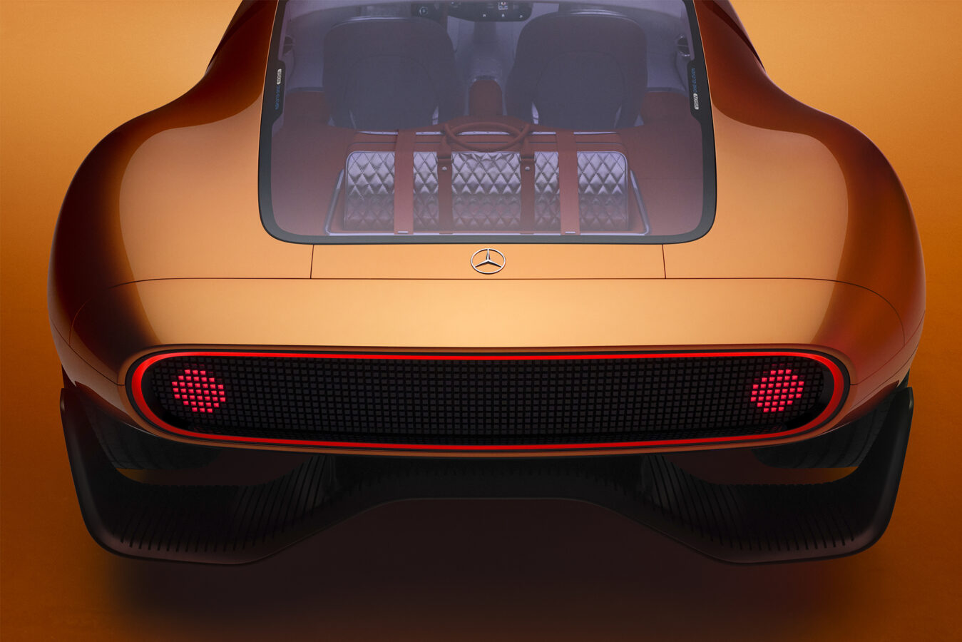 Introducing the Mercedes-Benz Vision One-Eleven Concept Car