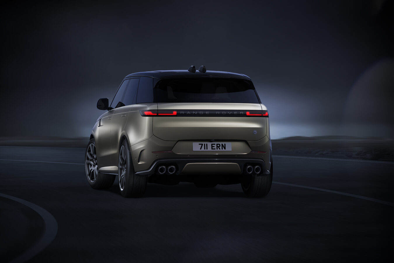 Range Rover Sport SV: The Most Fun SUV - Sharp Magazine