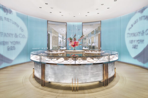 The Landmark: Flagship Store by Tiffany & Co. - Sharp Magazine