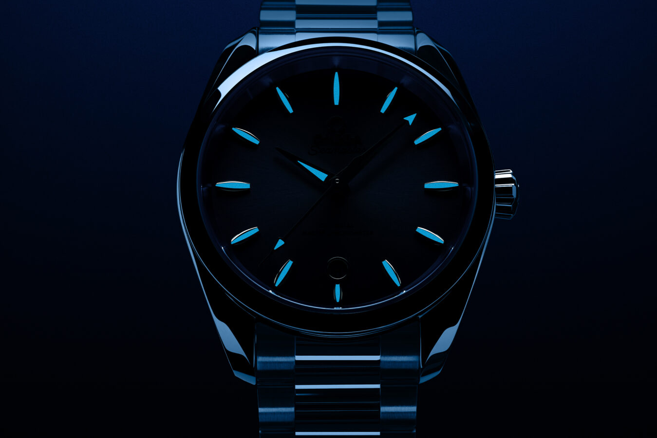 Omega Summer Blue Collection Celebrates Seamaster - Sharp Magazine