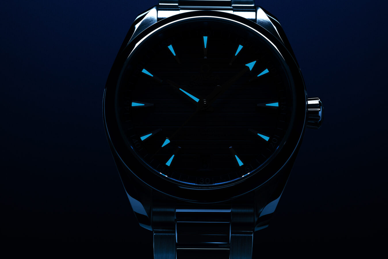 Omega Summer Blue Collection Celebrates Seamaster - Sharp Magazine