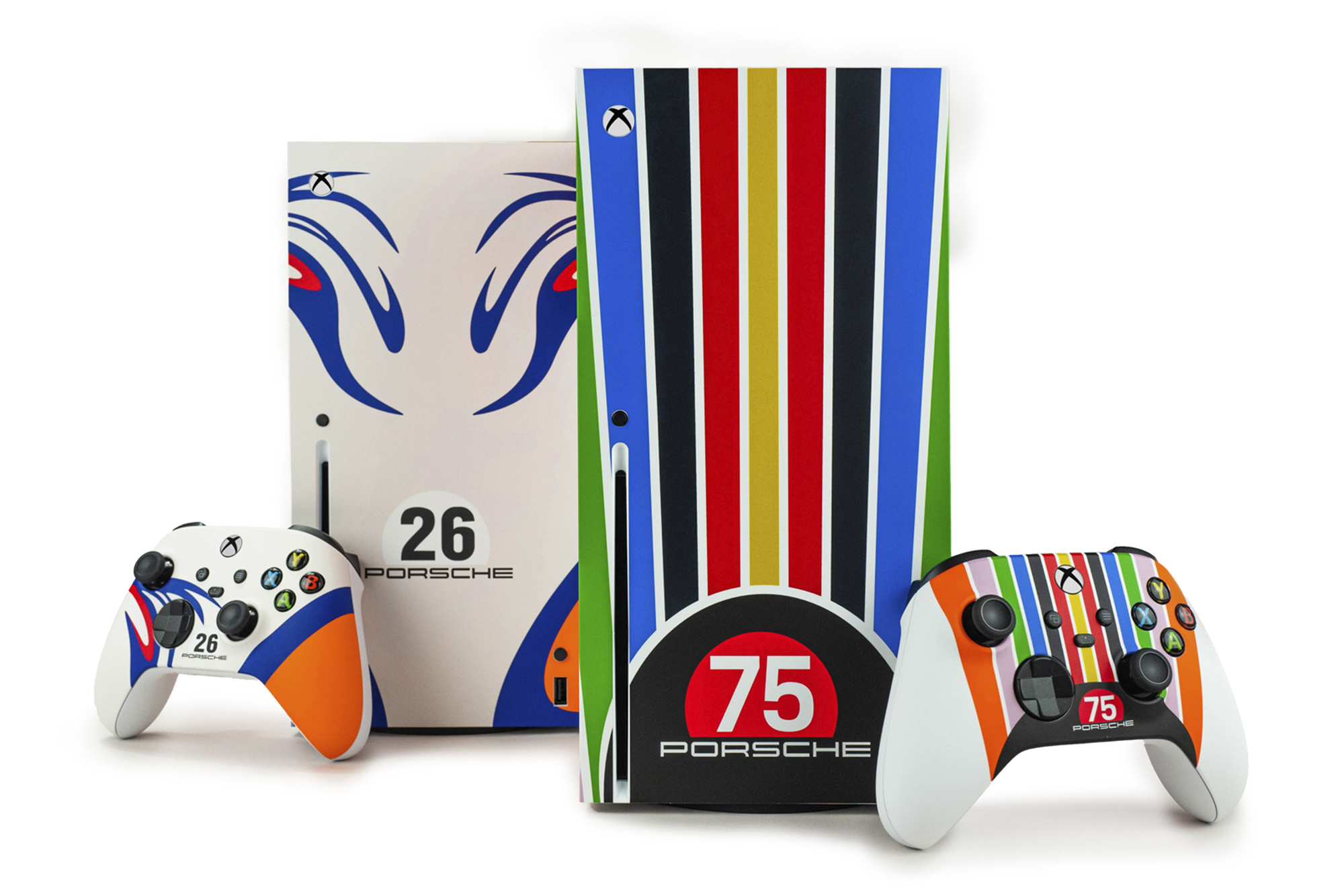 Porsche and Xbox Make Gaming Look Good - Sharp Magazine