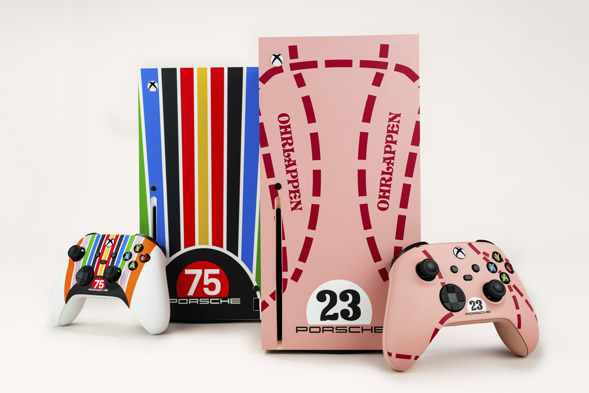 Porsche and Xbox Make Gaming Look Good - Sharp Magazine