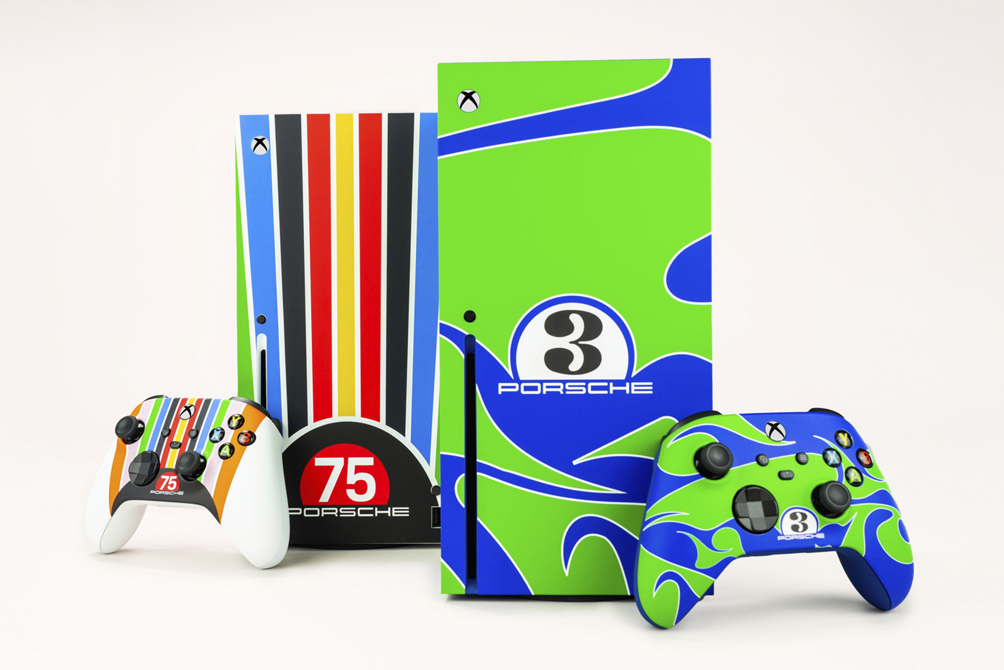 Porsche and Xbox Make Gaming Look Good - Sharp Magazine