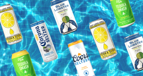 The Best Hard Seltzers for Summer in Canada - Sharp Magazine