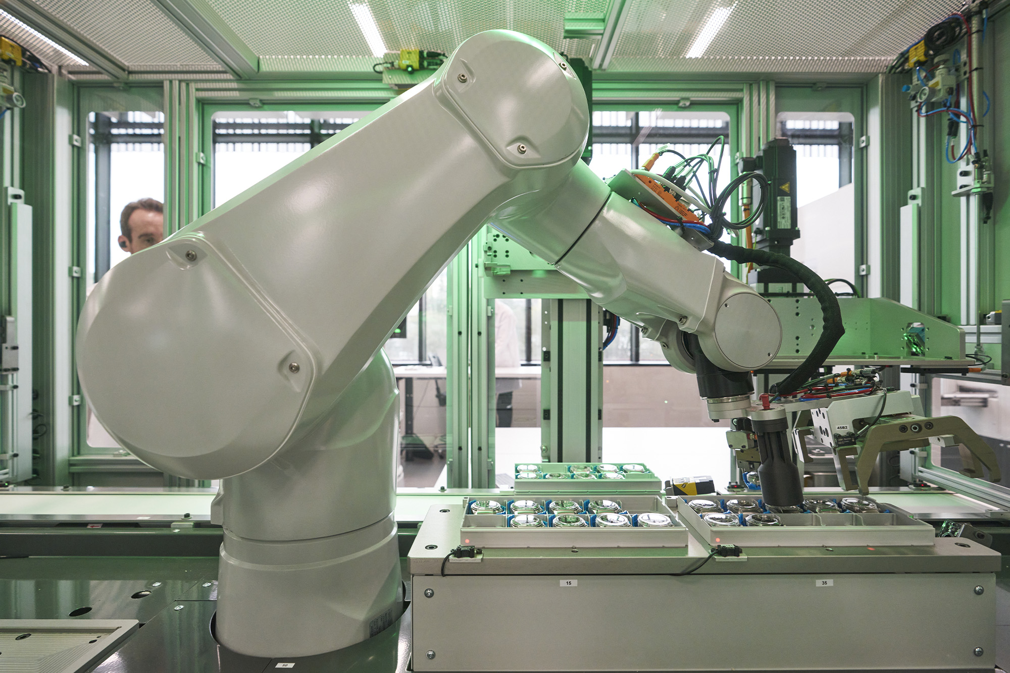 Tudor Watches: Factory Tour - Sharp Magazine