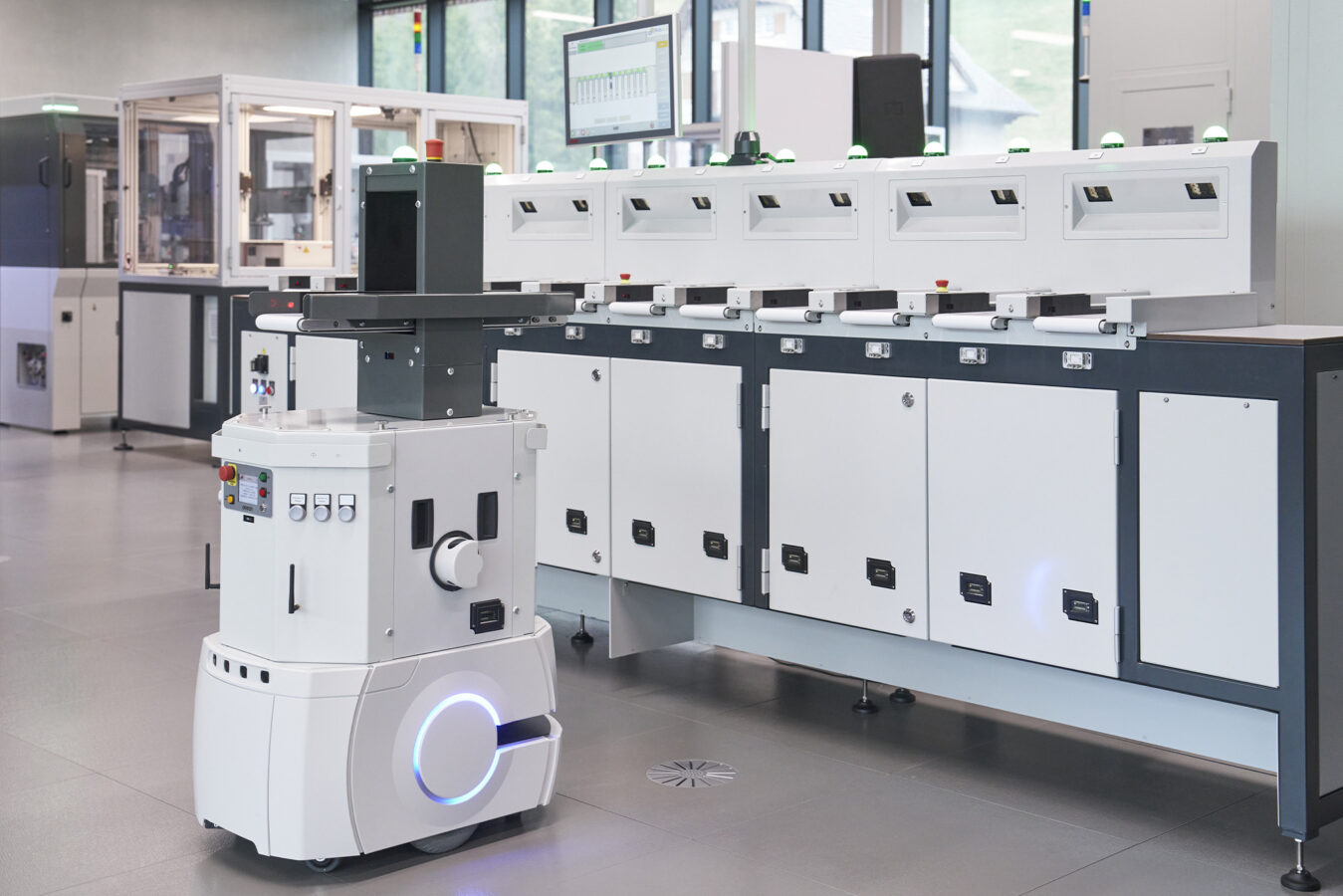 Tudor Watches: Factory Tour - Sharp Magazine