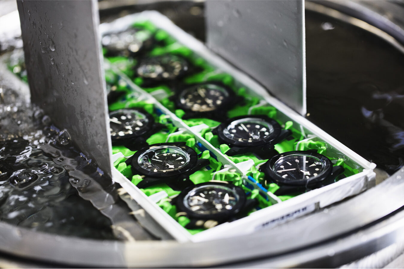 Tudor Watches: Factory Tour - Sharp Magazine