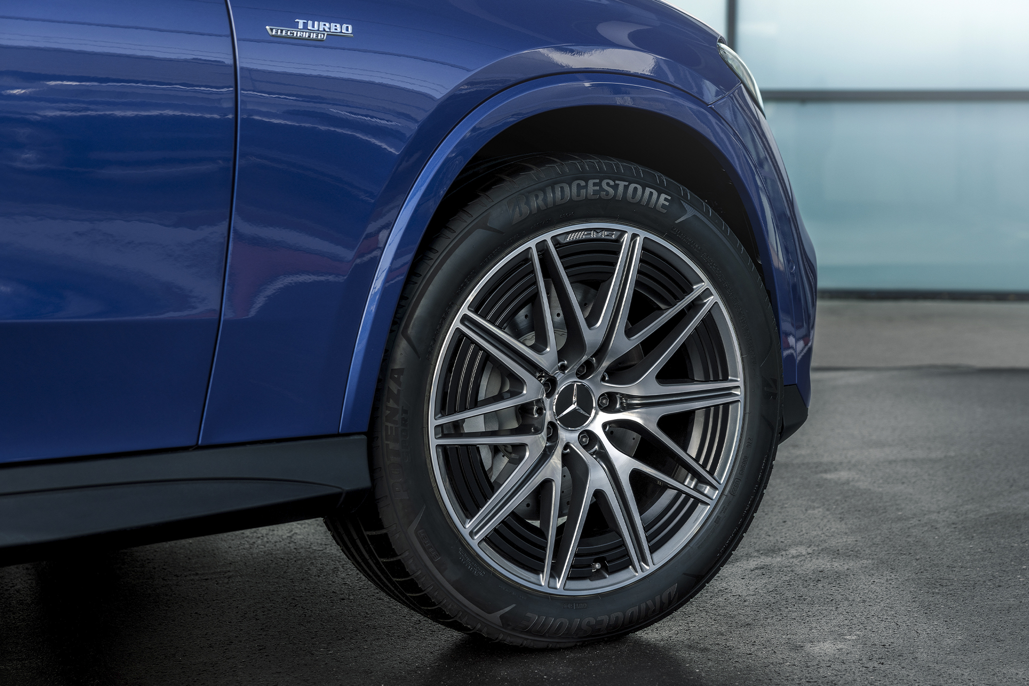 Mercedes-AMG GLC 63 SUV Is Everything All At Once - Sharp Magazine