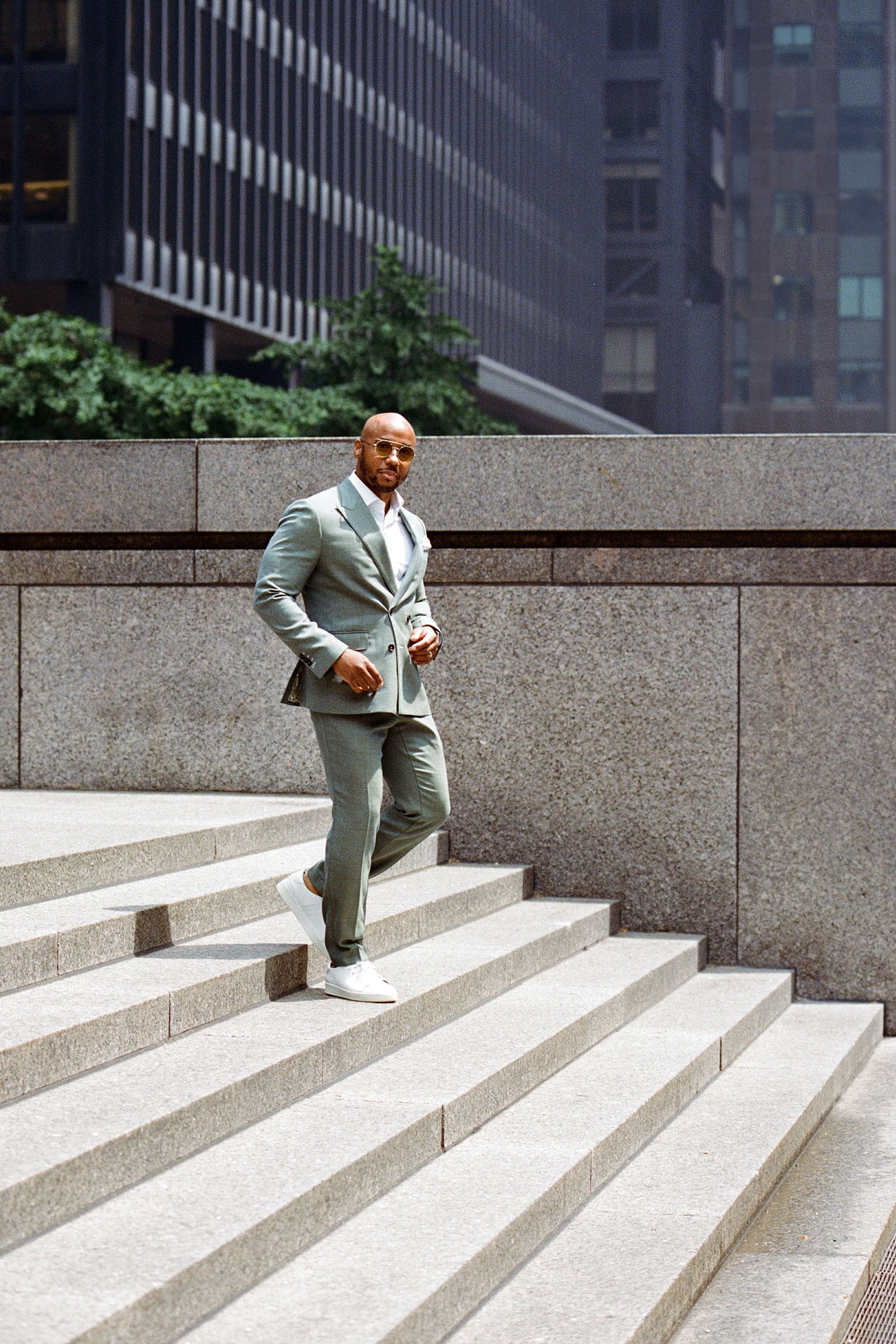 Chris Dewdney On His Holistic Approach - Sharp Magazine