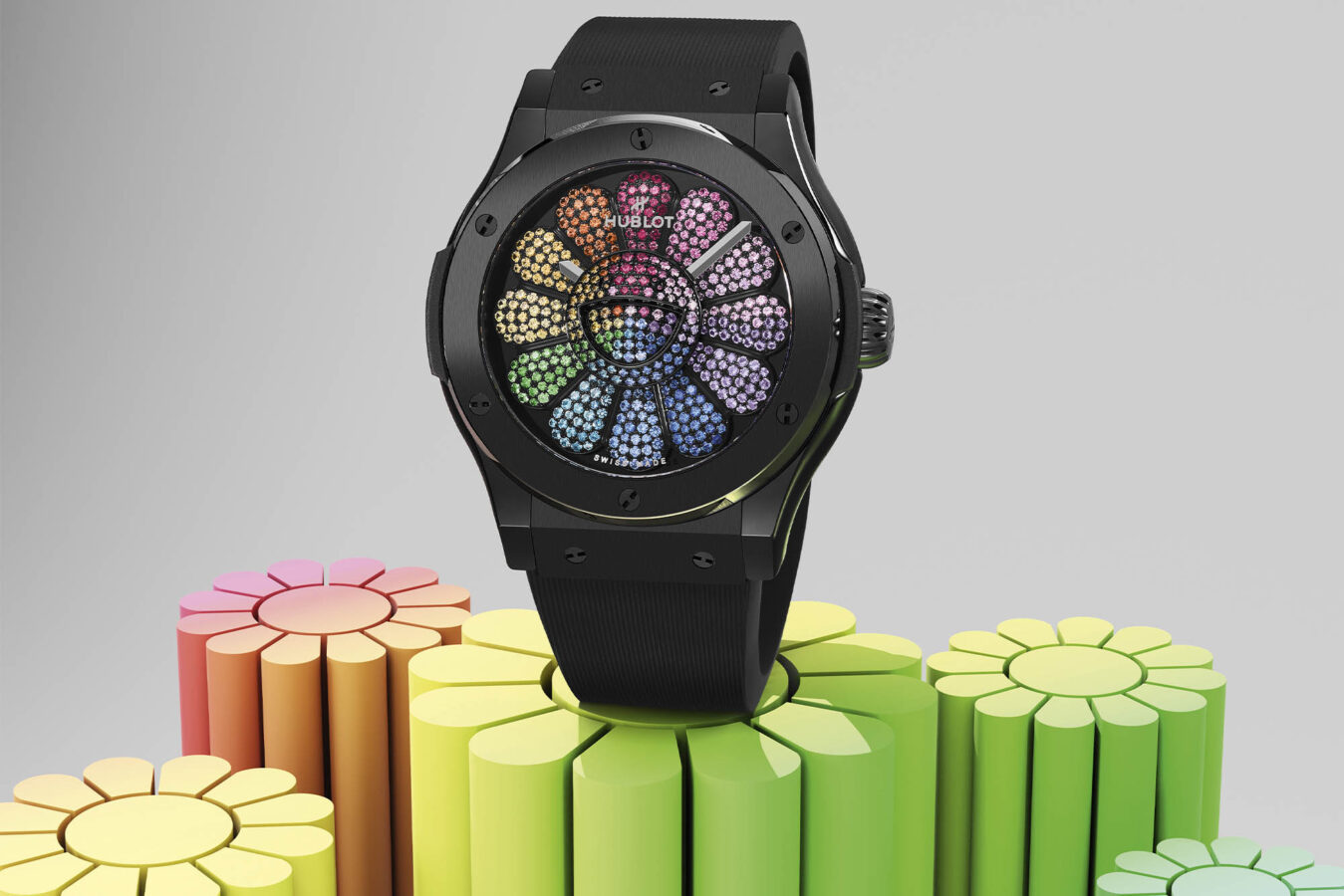 Watch Collaboration: Seasoned Makers Solicit Designer Input - Sharp ...