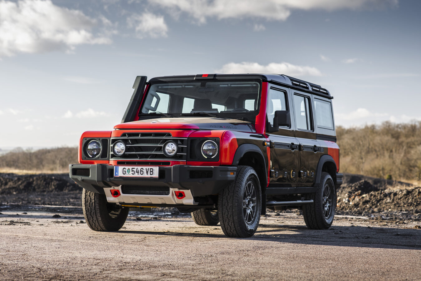 The Boxy SUV Is Back: All-New Lexus GX Plus 6 More Beauties - Sharp ...