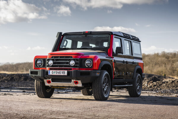 The Boxy SUV Is Back: All-New Lexus GX Plus 6 More Beauties - Sharp ...