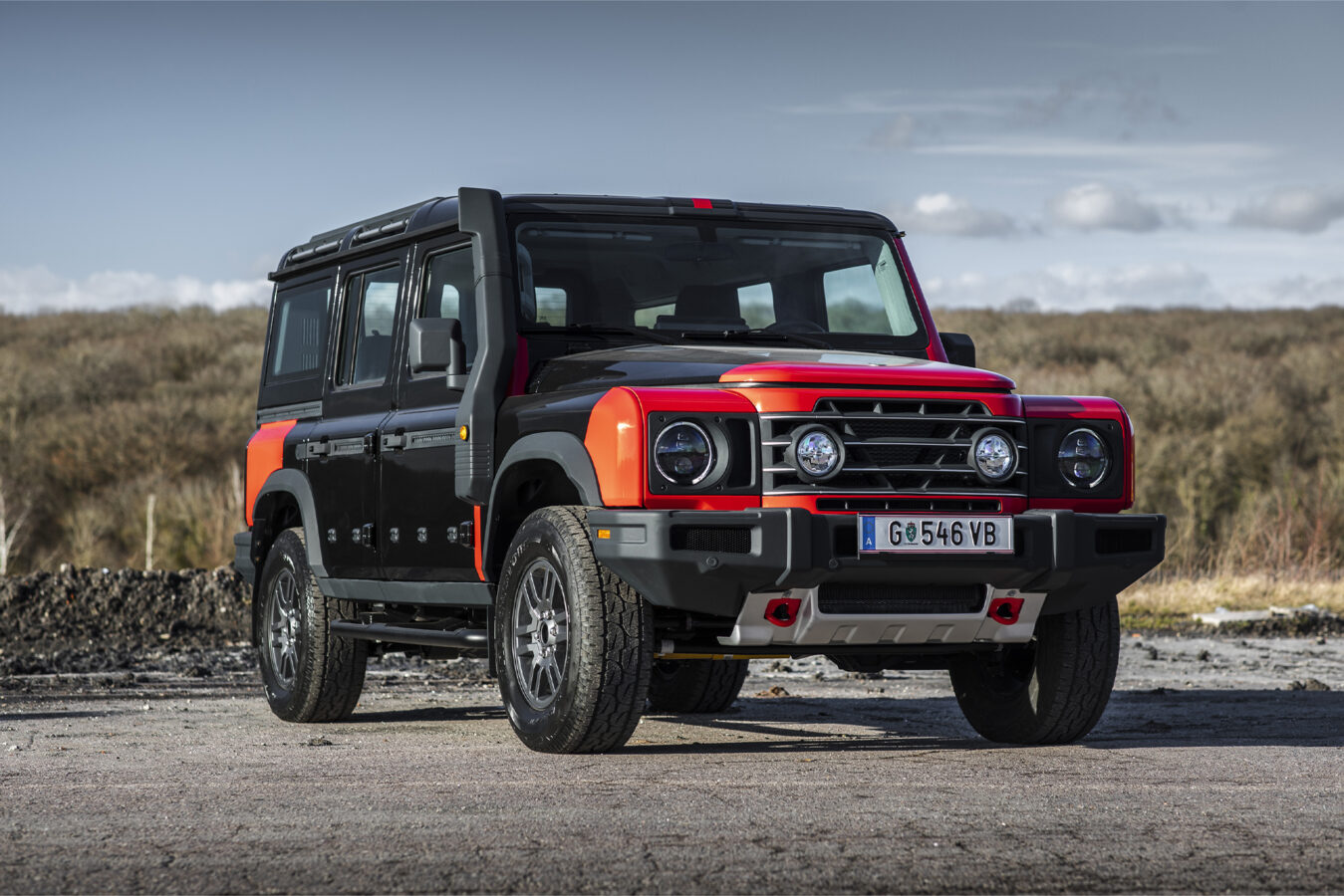 The Boxy SUV Is Back: All-New Lexus GX Plus 6 More Beauties - Sharp ...