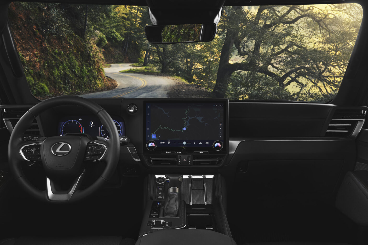 The Boxy SUV Is Back: All-New Lexus GX Plus 6 More Beauties - Sharp ...