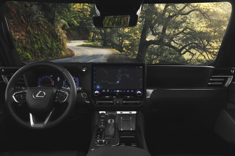 The Boxy SUV Is Back: All-New Lexus GX Plus 6 More Beauties - Sharp ...