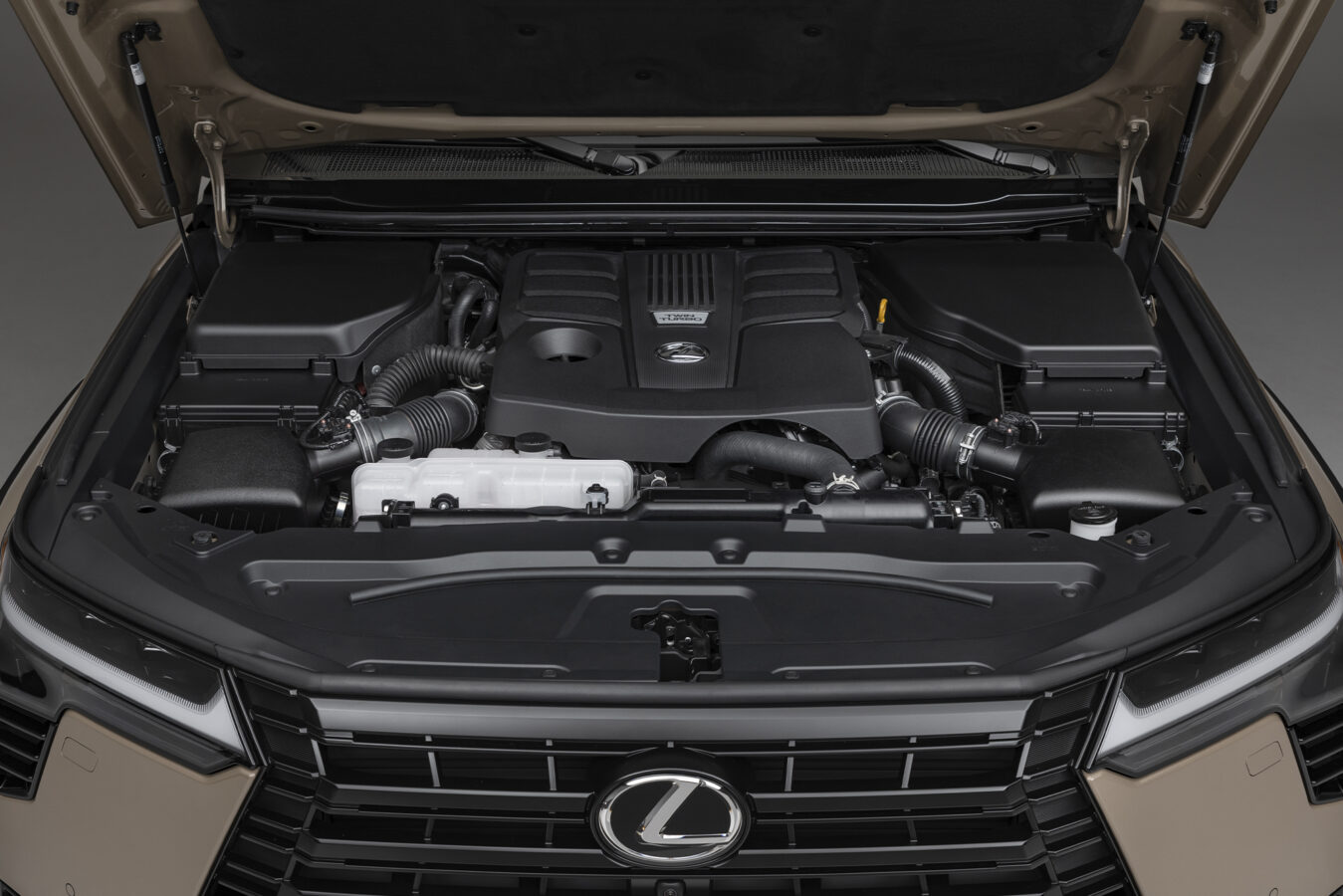 The Boxy SUV Is Back: All-New Lexus GX Plus 6 More Beauties - Sharp ...