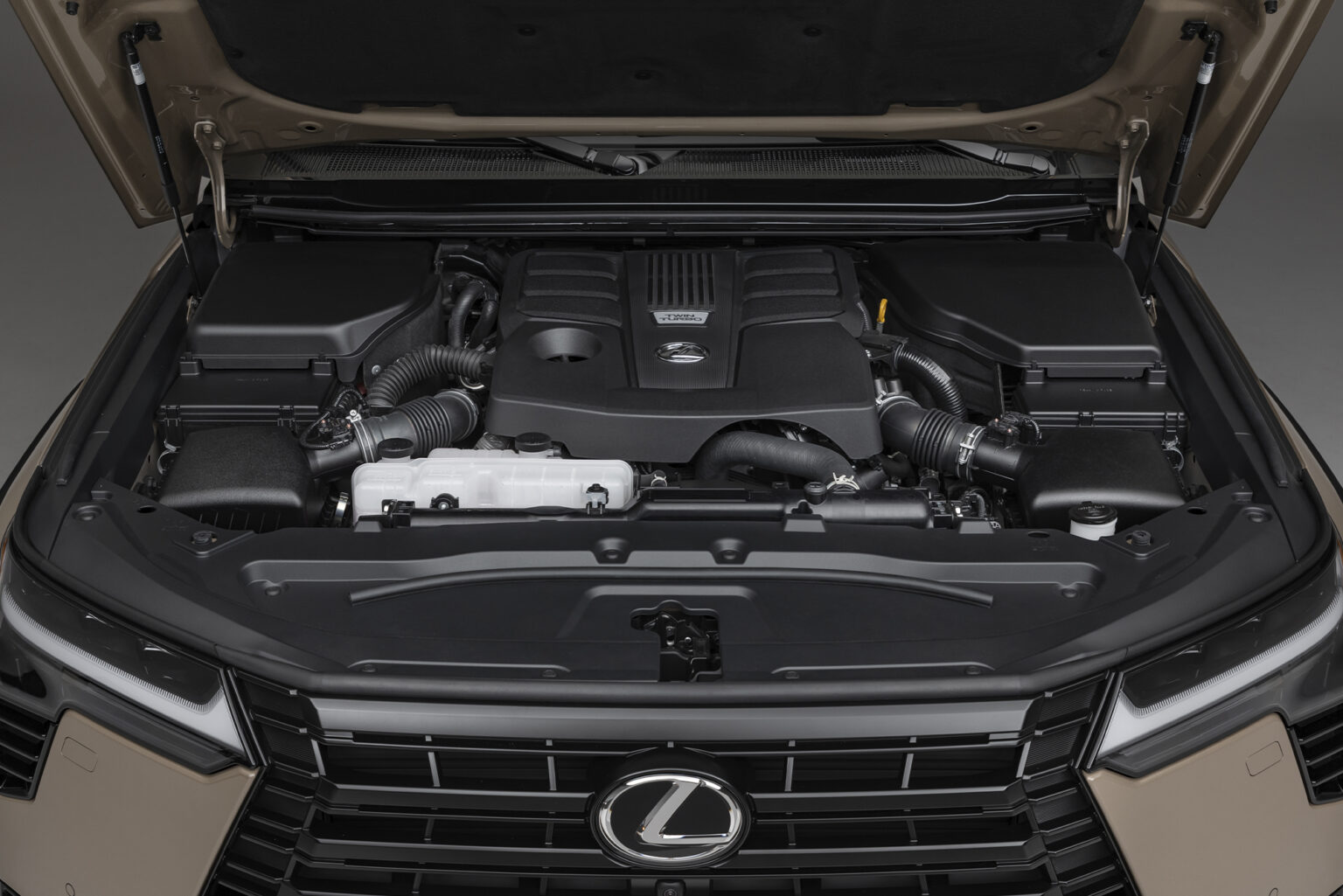 The Boxy SUV Is Back: All-New Lexus GX Plus 6 More Beauties - Sharp ...