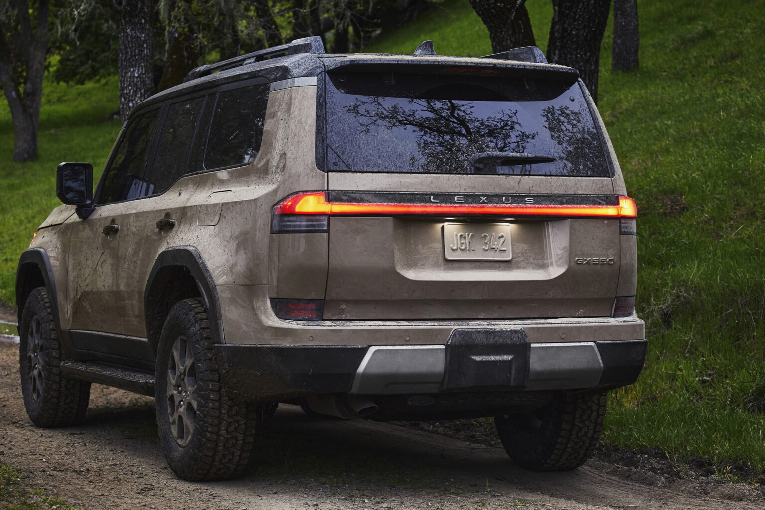 The Boxy SUV Is Back: All-New Lexus GX Plus 6 More Beauties - Sharp ...