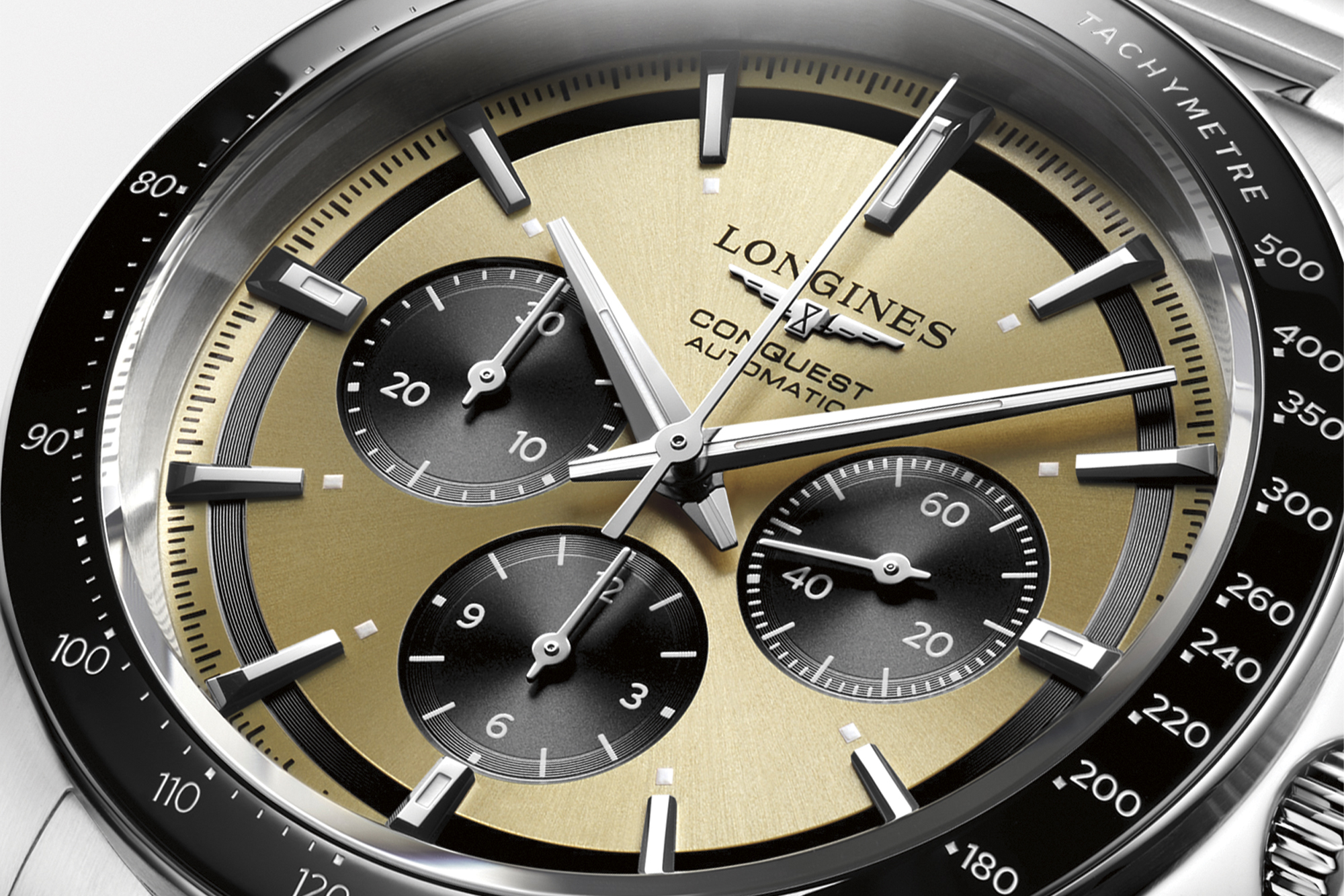 New Longines Conquest Watches Capture Bold Spirit & Style - Sharp Magazine