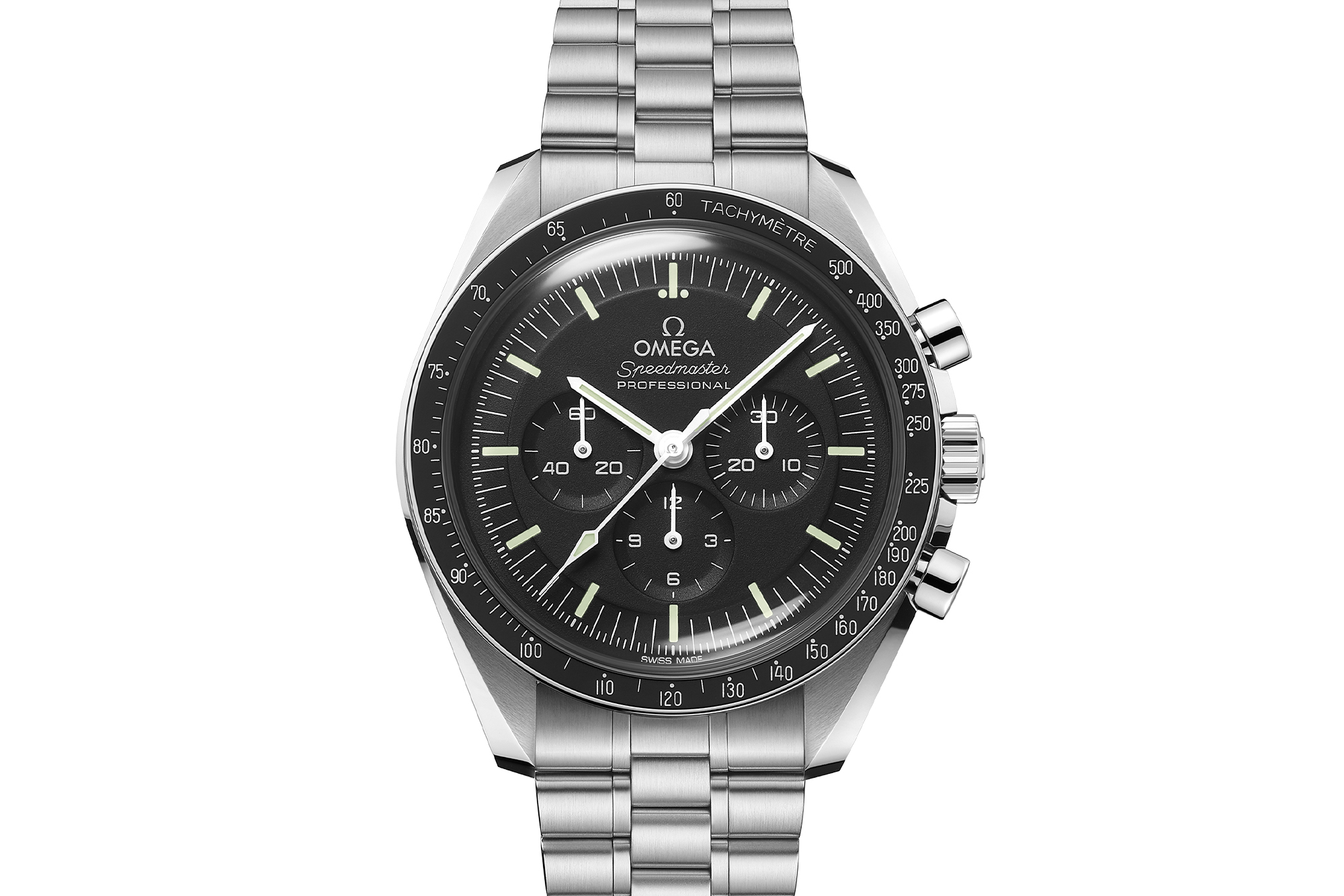 How the Omega Speedmaster Helped Apollo 13's Crew Get Home - Sharp Magazine