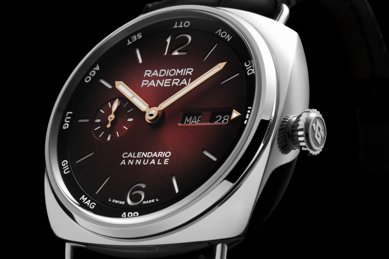 The Triumphant Return of the Panerai Radiomir - Sharp Magazine