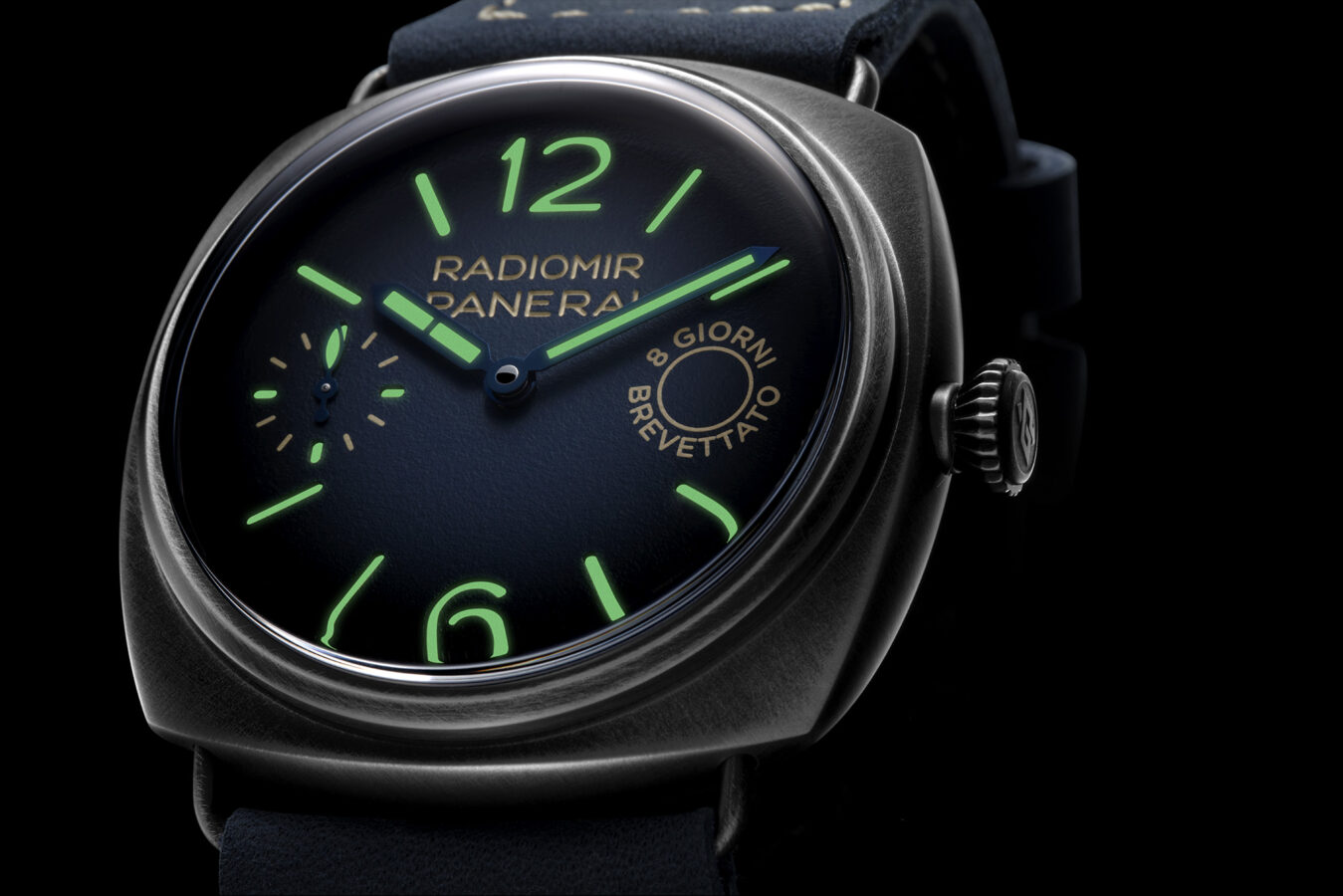 The Triumphant Return of the Panerai Radiomir - Sharp Magazine