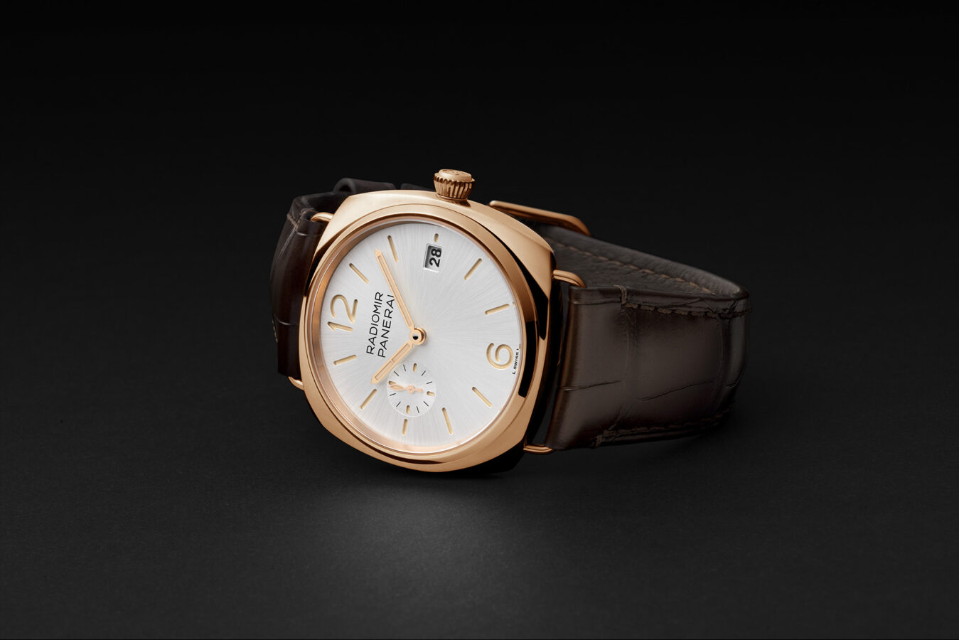 The Triumphant Return of the Panerai Radiomir - Sharp Magazine
