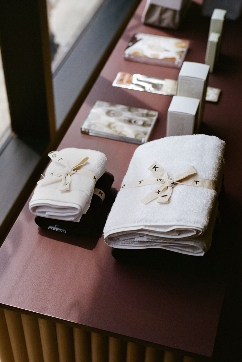 KOTN Co-Founder Rami Helali Talks Mission & Purpose - Sharp Magazine