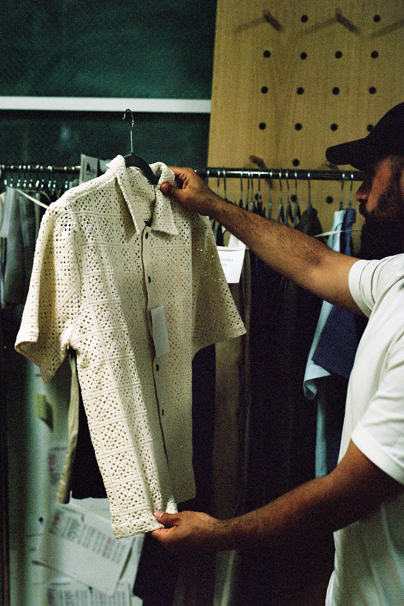 KOTN Co-Founder Rami Helali Talks Mission & Purpose - Sharp Magazine