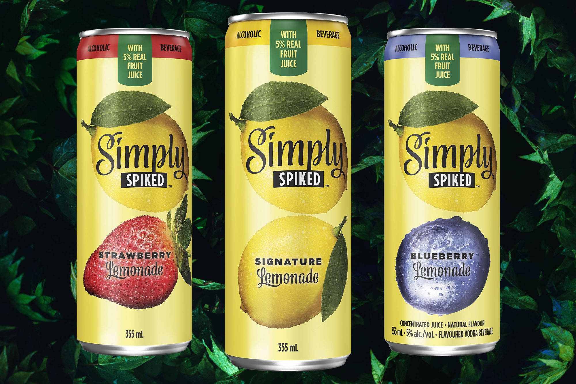 With Simply Spiked Lemonade, Cottage Days Are Even Better - Sharp Magazine