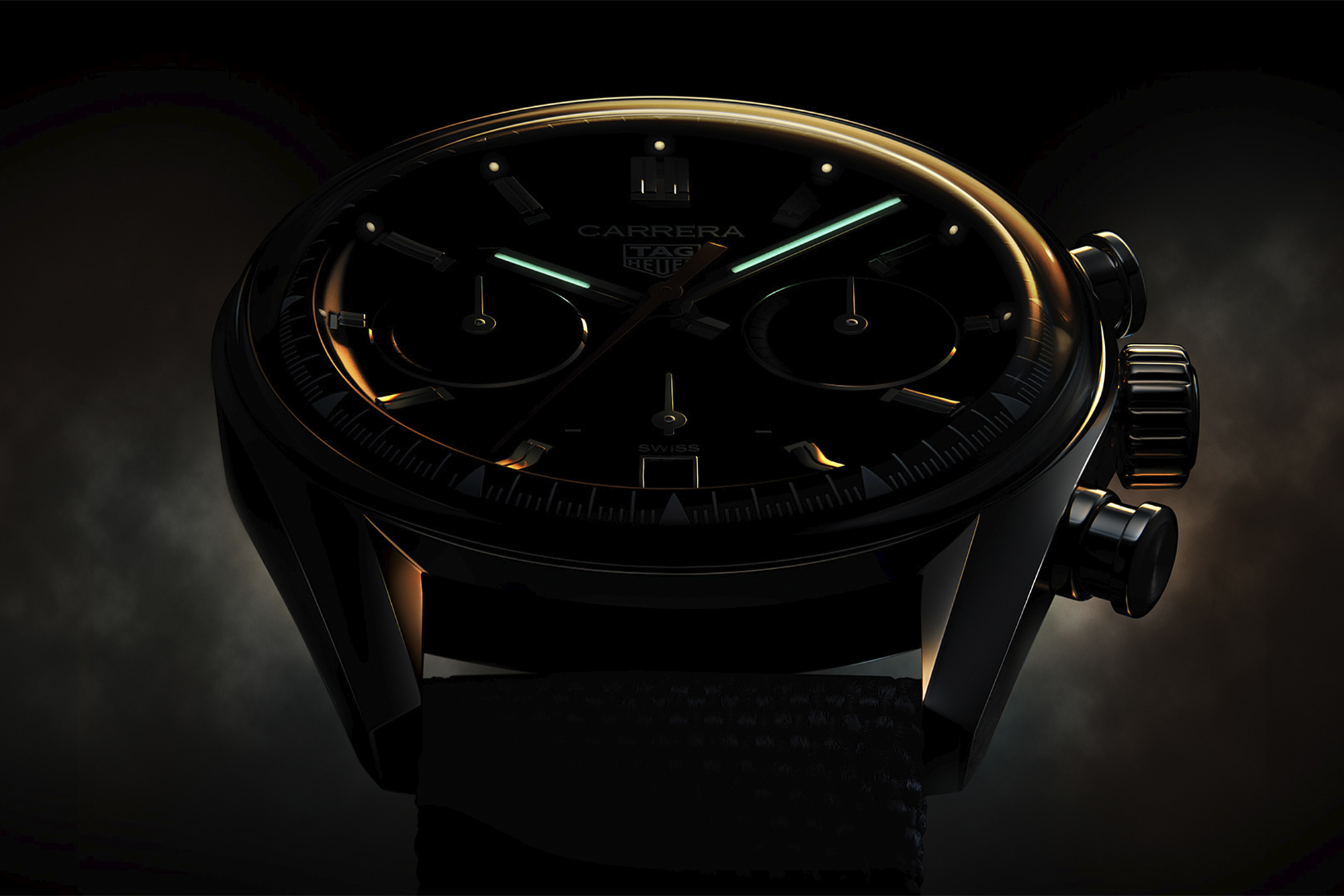 The TAG Heuer Skipper Is Back - Sharp Magazine