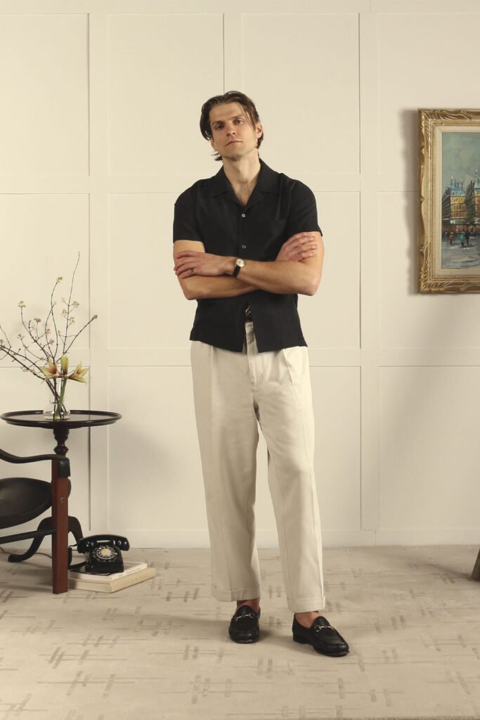 Wynona Founder Robert Yarish: Menswear “For People Who Like Really Good ...