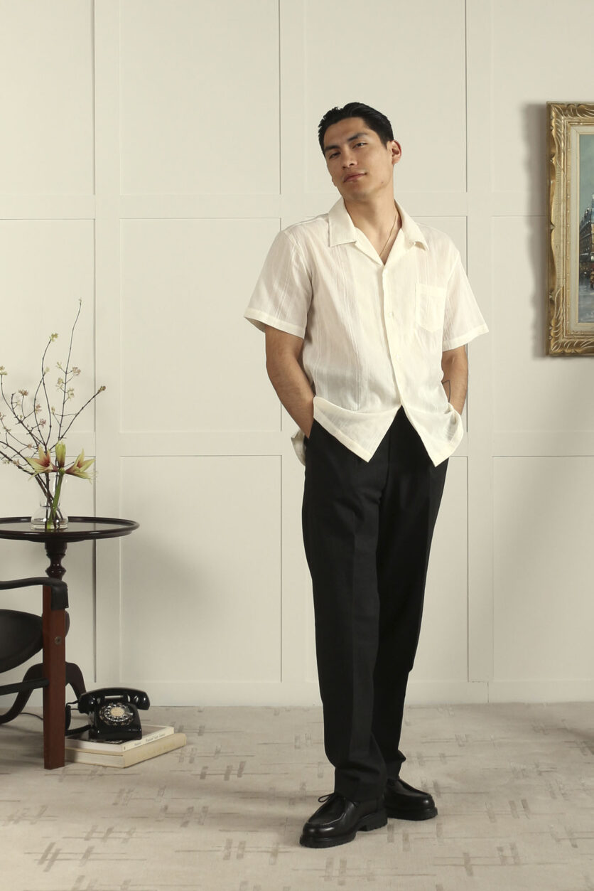 Wynona Founder Robert Yarish: Menswear “For People Who Like Really Good ...