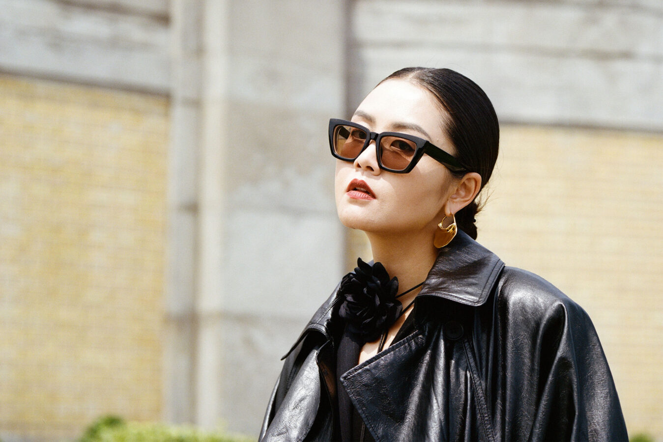 Yuki Zhao On Creating New Narratives - Sharp Magazine