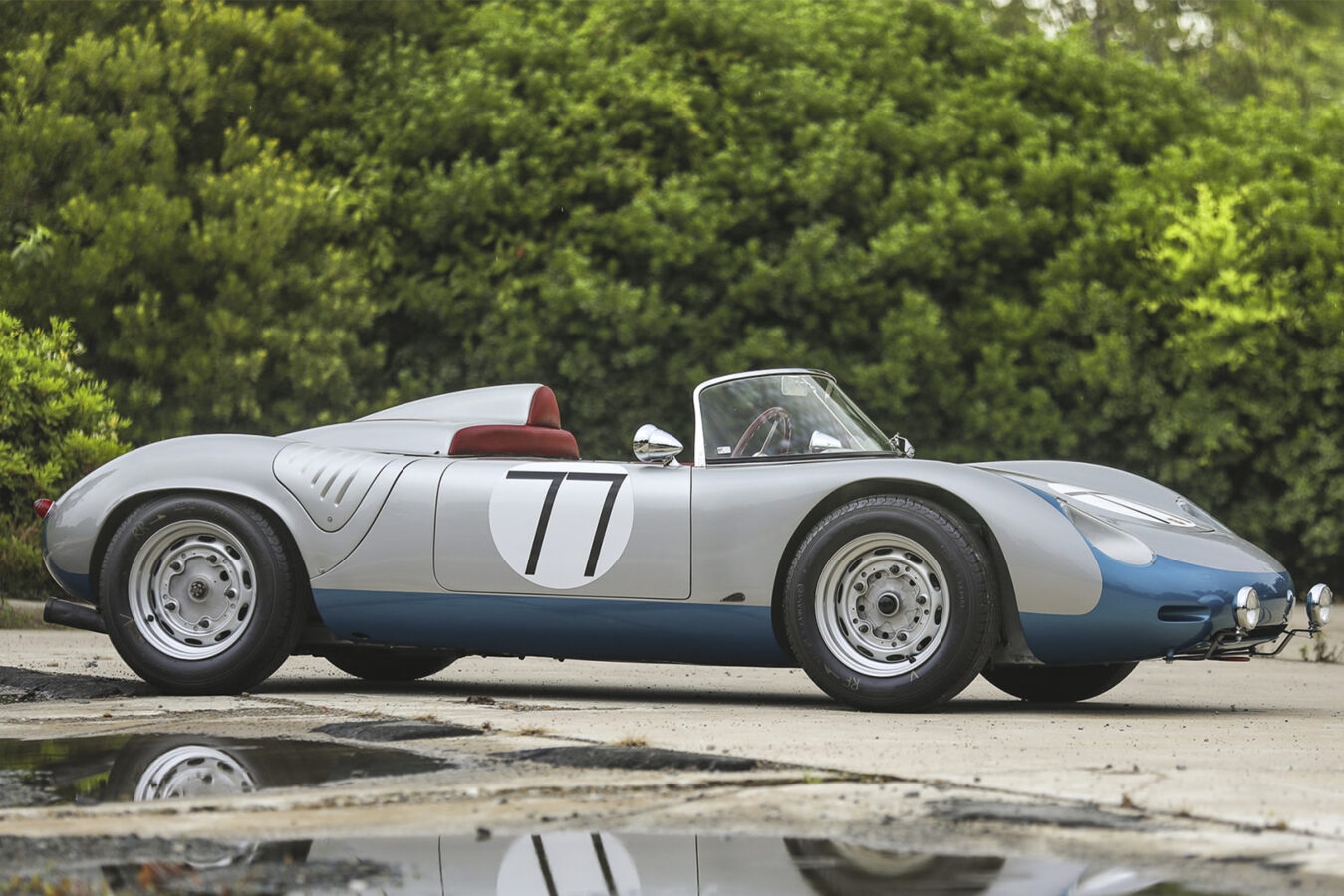 It’s Time To Buy a Vintage Race Car - Sharp Magazine