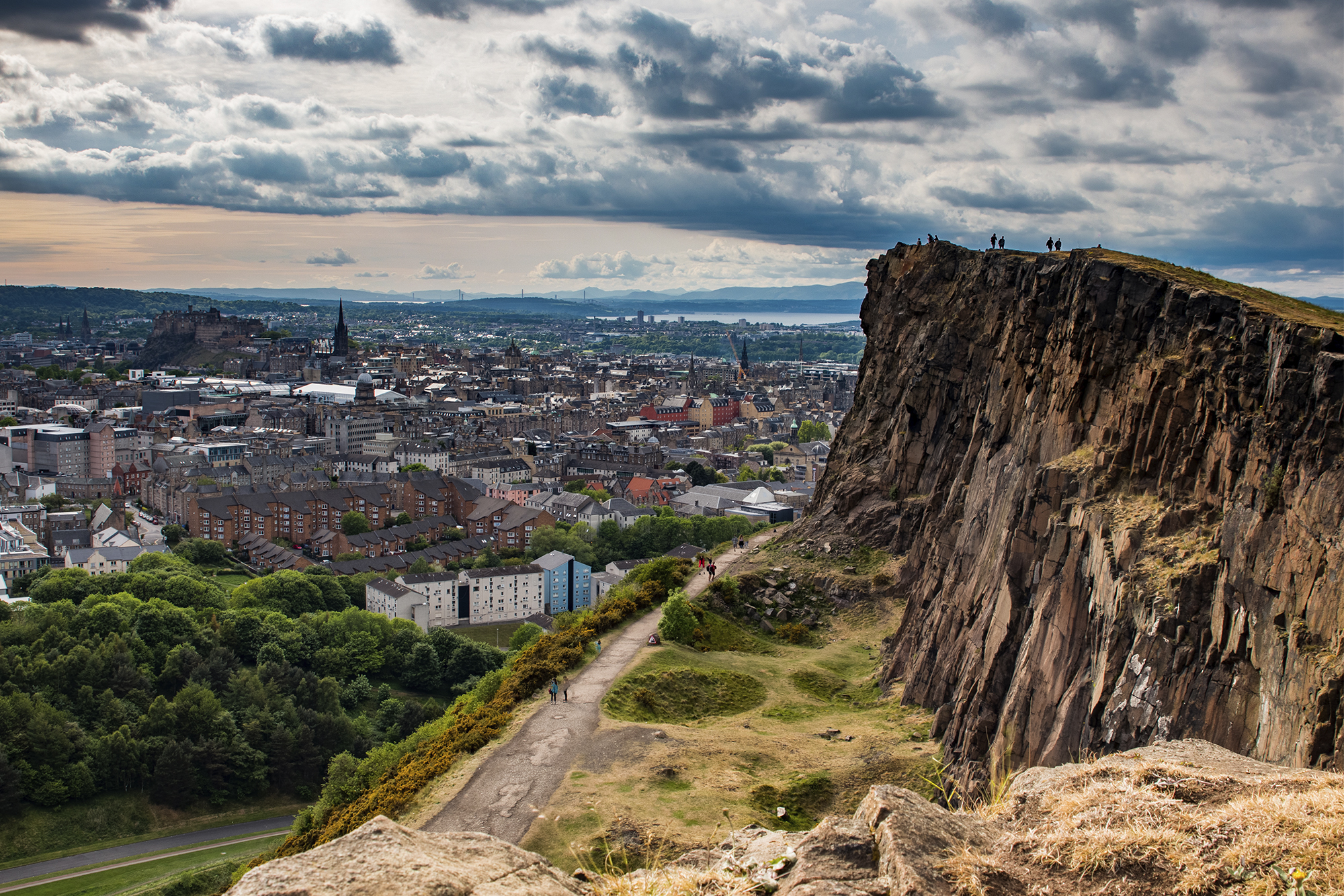 SHARP Travels: The Local Edinburgh Experience - Sharp Magazine