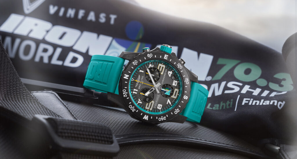 Meet the Iron Watch: Limited Edition Breitling Endurance Pro - Sharp ...