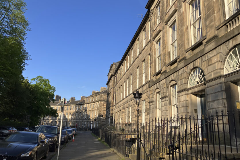 SHARP Travels: The Local Edinburgh Experience - Sharp Magazine