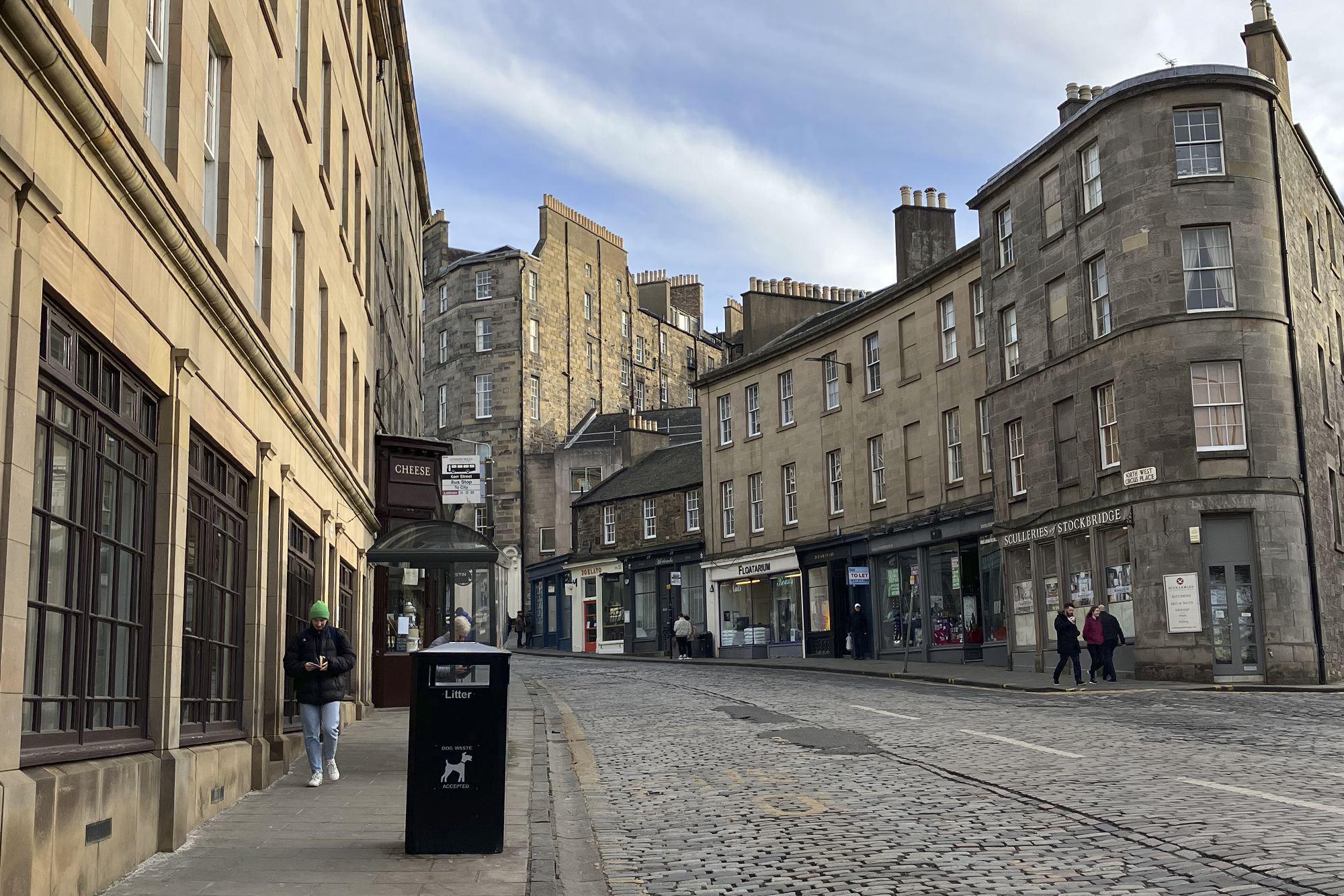 SHARP Travels: The Local Edinburgh Experience - Sharp Magazine