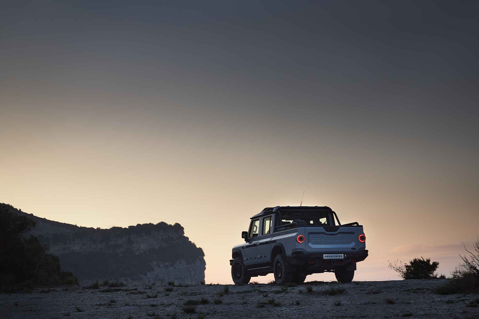 The Ineos Grenadier Quartermaster: Timelessly Old-School - Sharp Magazine