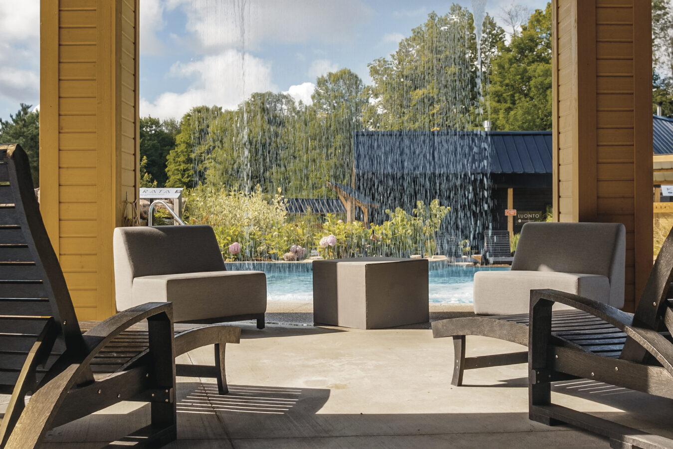 Defender House: An Exclusive Nordic Spa Experience - Sharp Magazine