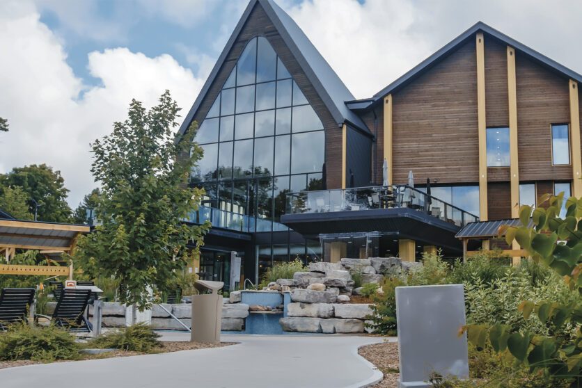 Defender House: An Exclusive Nordic Spa Experience - Sharp Magazine