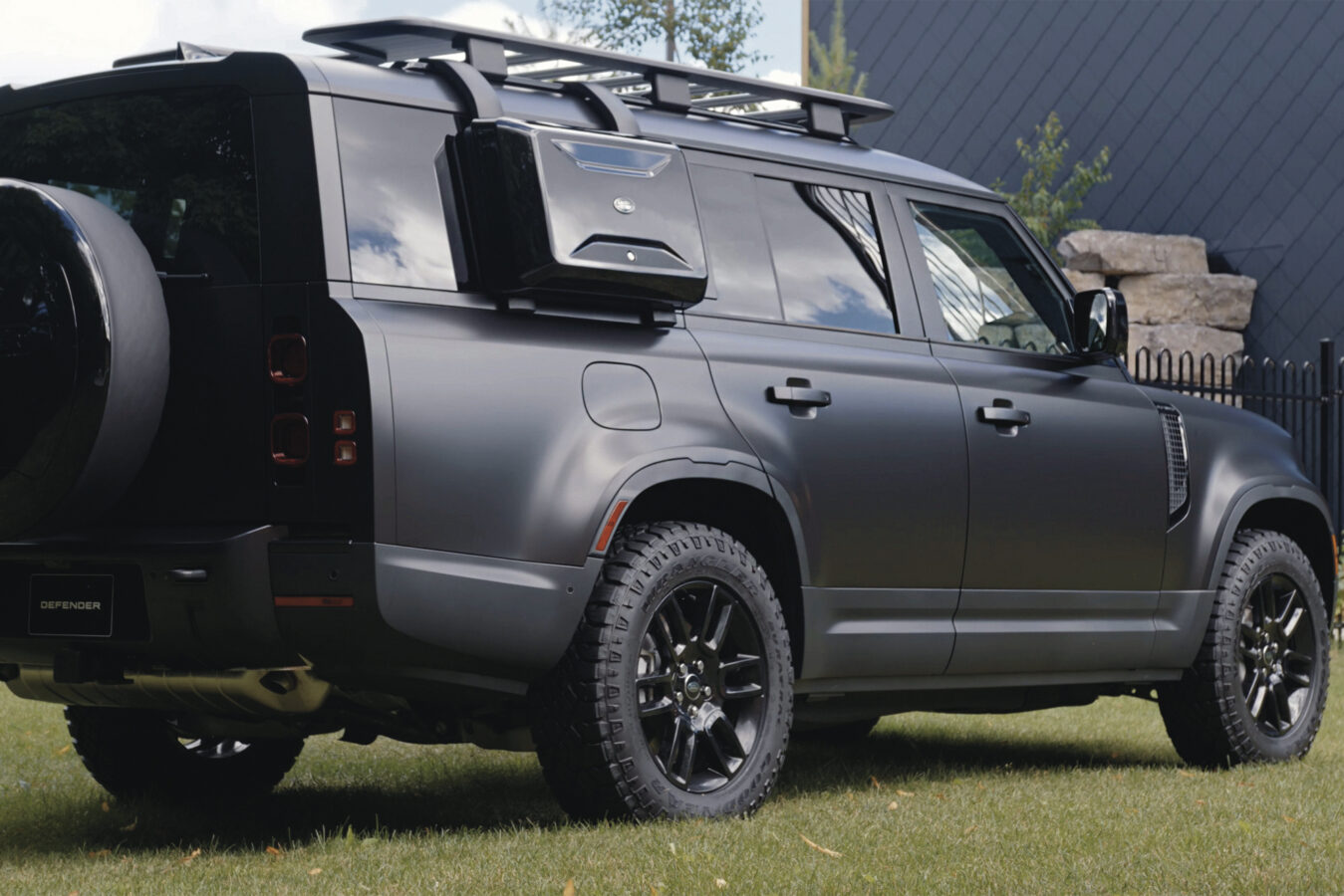 Defender House: An Exclusive Nordic Spa Experience - Sharp Magazine