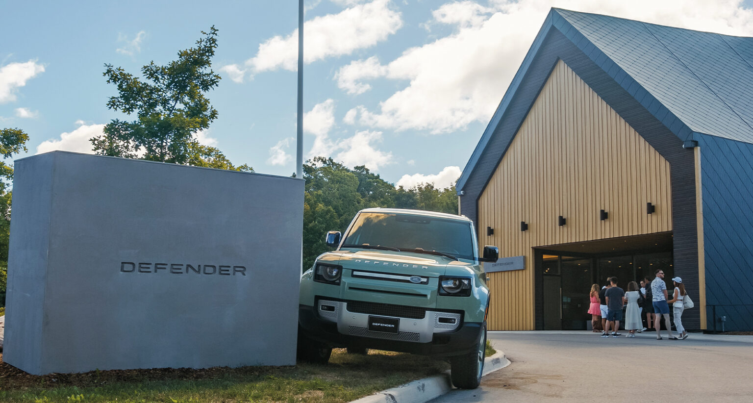 Defender House: An Exclusive Nordic Spa Experience - Sharp Magazine