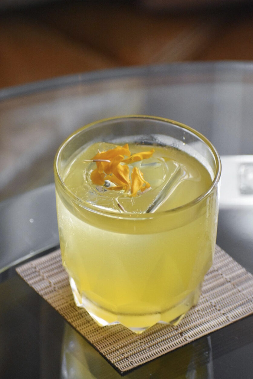 Cocktail of the Week: Mangi Ferra - Sharp Magazine