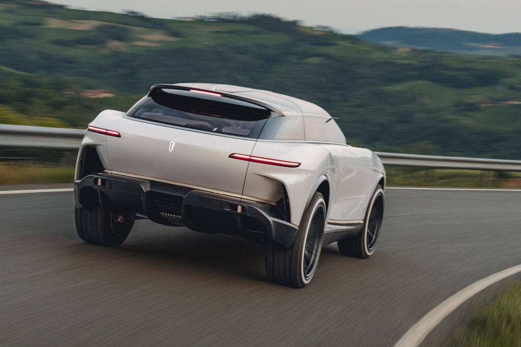 7 New EV Concepts Pushing The Envelope - Sharp Magazine