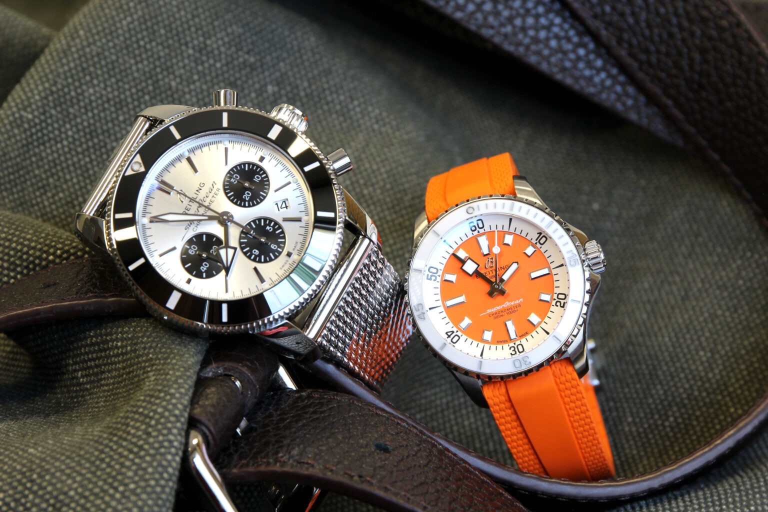 Rugged and Ready: Luxury Tool Watches Done Right - Sharp Magazine