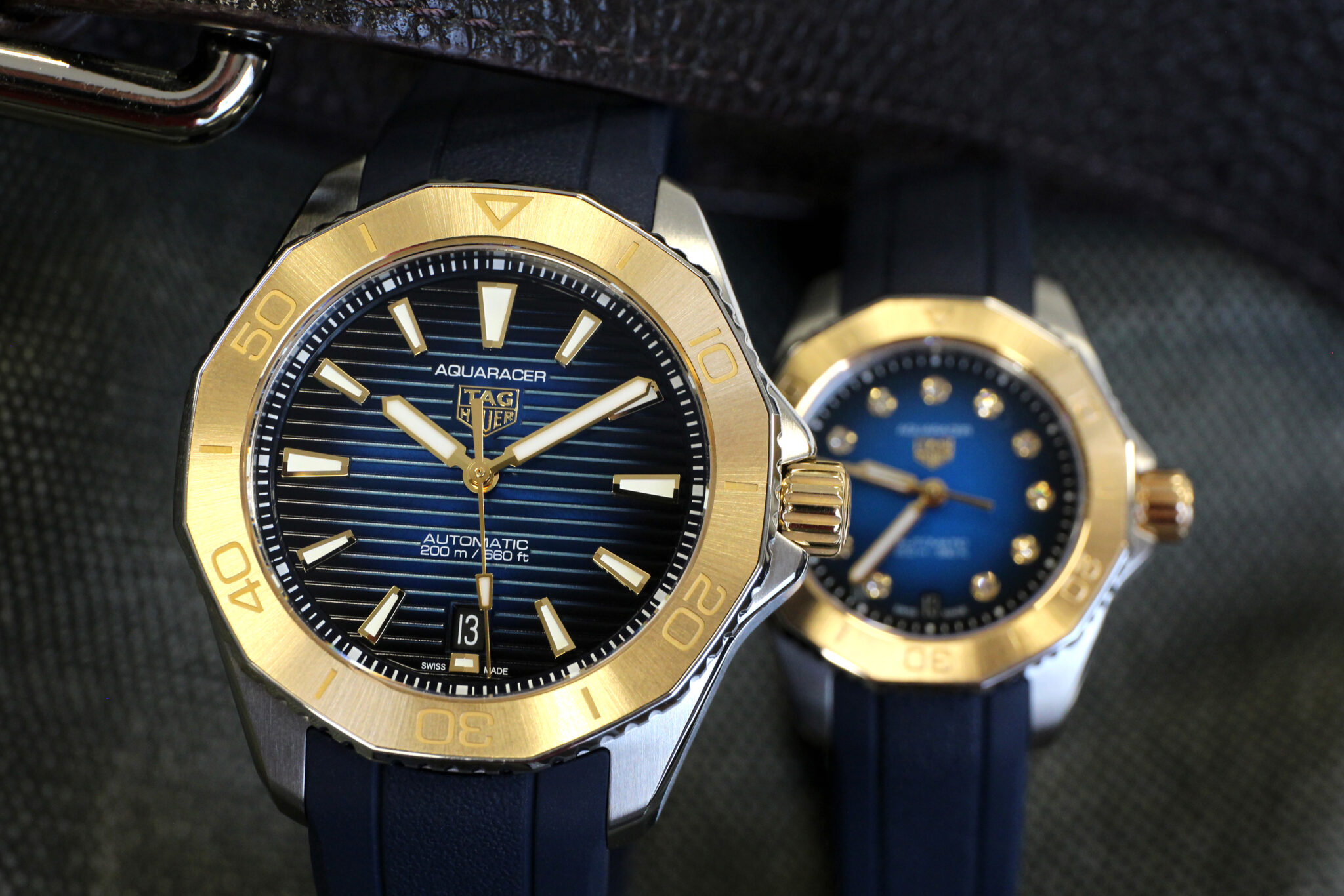 Rugged and Ready: Luxury Tool Watches Done Right - Sharp Magazine